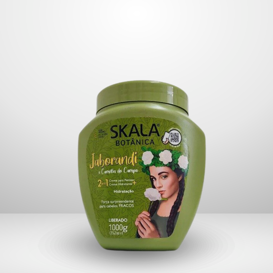 Skala Expert Jaborandi Styling Cream/ Creme Expert Jaborandi 1 Kg – Delimix